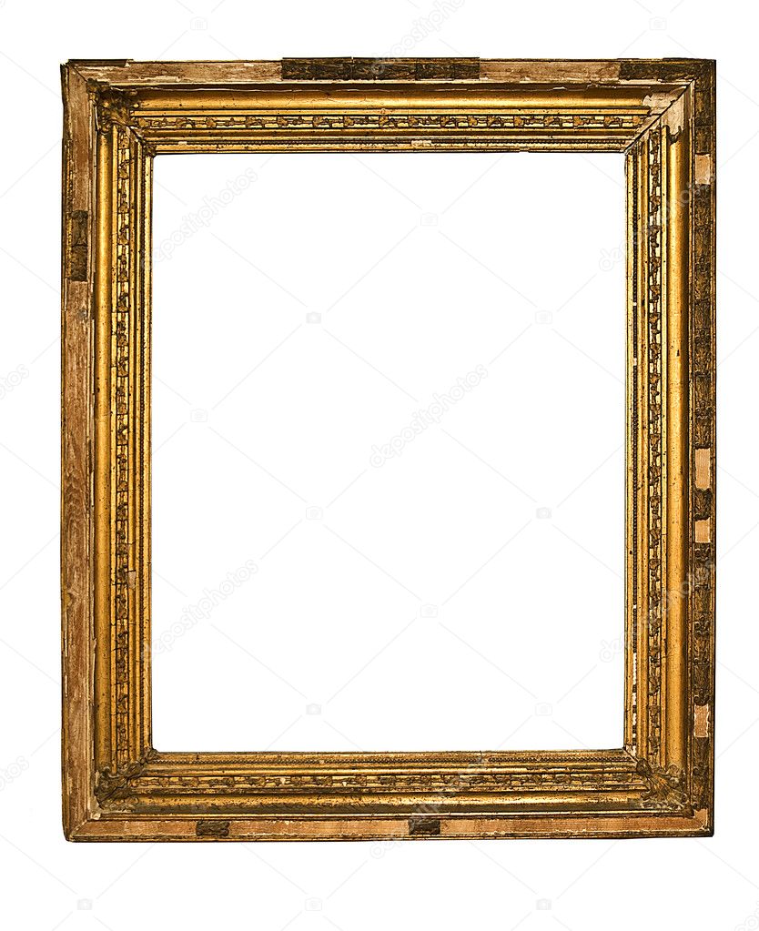 Very Old Frame Stock Photo by ©adam_r 2925518