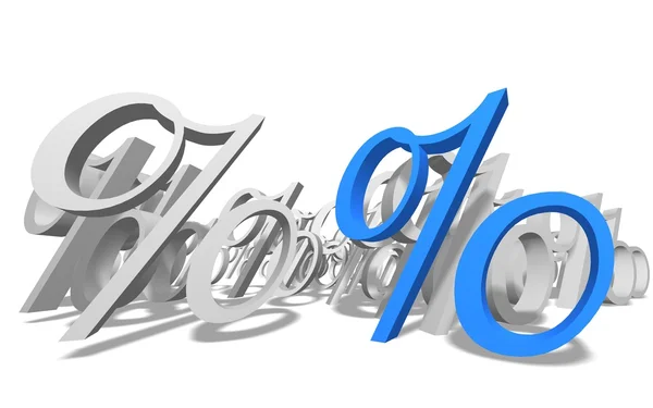 One percent sign Stock Photos, Royalty Free One percent sign Images ...