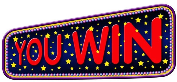 You win Stock Photos, Royalty Free You win Images | Depositphotos