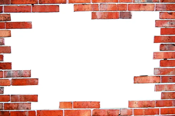 Brick border Stock Photos, Royalty Free Brick border Images | Depositphotos