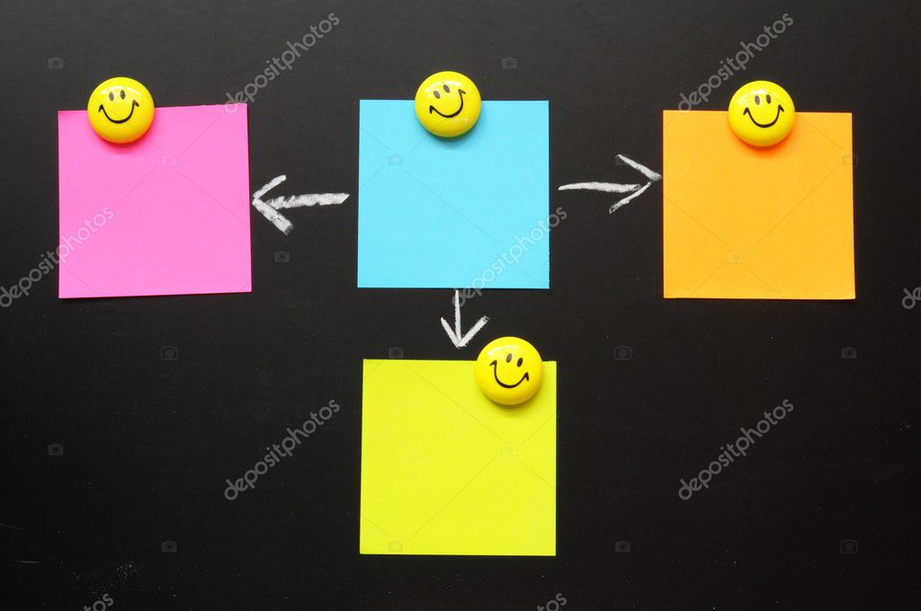 Blank sheet of paper — Stock Photo © gunnar3000 #3026335