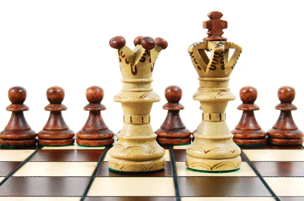 Chess pieces - Stock Image - Everypixel