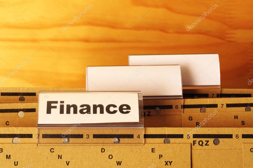Finance — Stock Photo © gunnar3000 #4245724