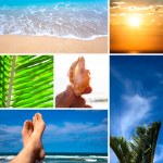 Summer collection Stock Photo by ©MitaStockImages 11152595