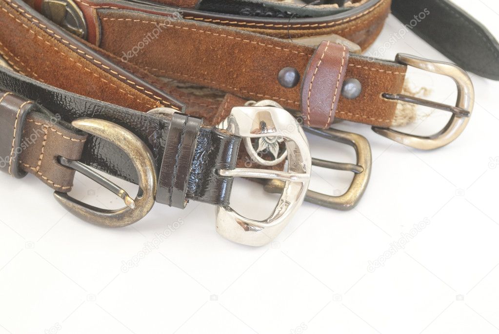 Belts Stock Photo by ©lauria 2983806