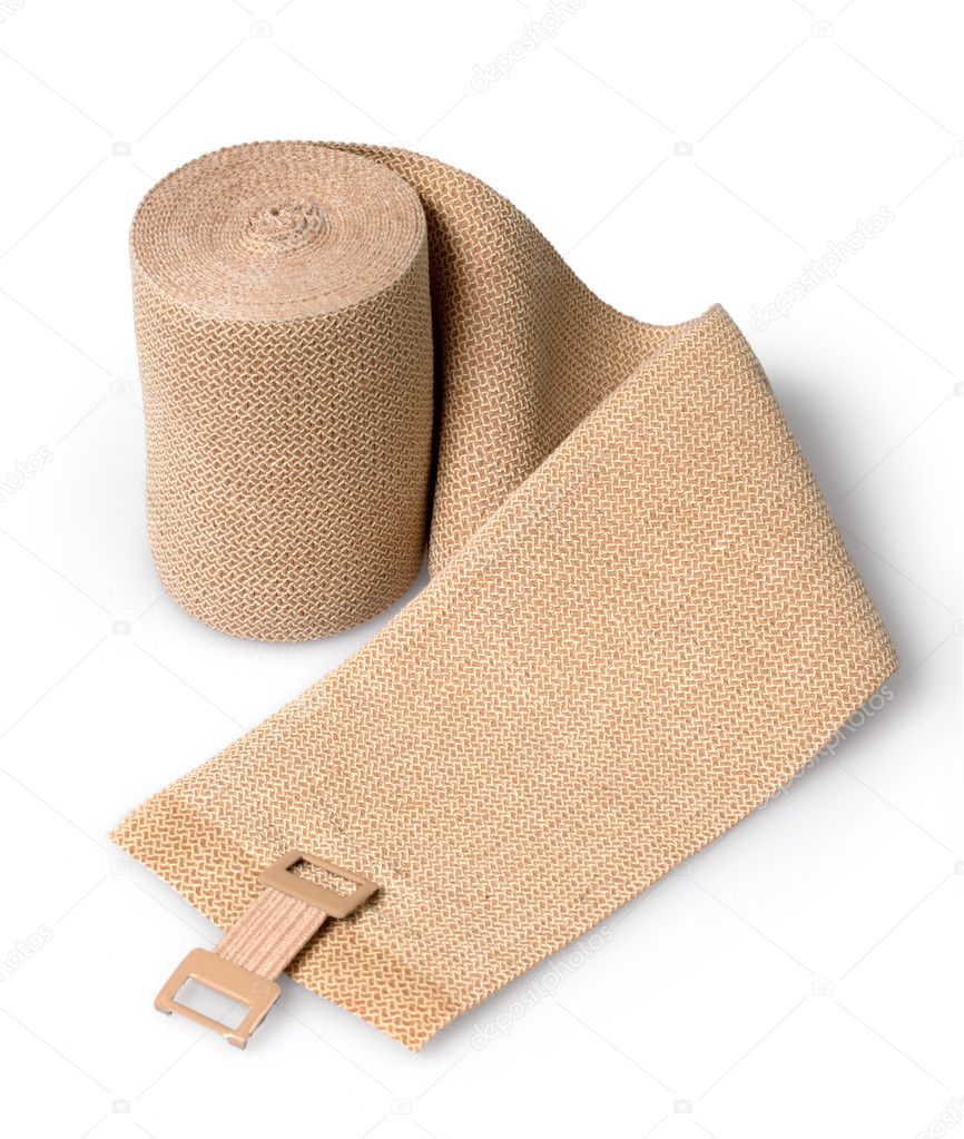 Medical bandage — Stock Photo © sumners #3248625