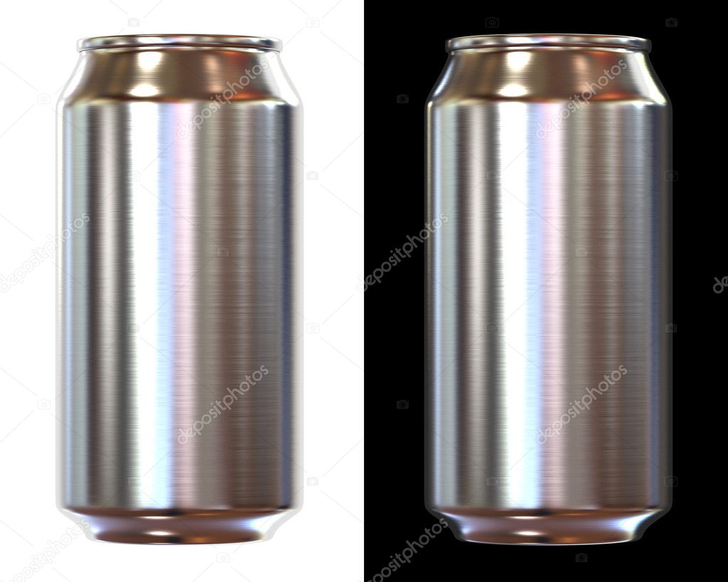 Beer can — Stock Photo © lexaarts #3045287