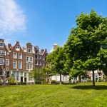 Begijnhof, Amsterdam, Netherlands Stock Photo by ©phb.cz 4167727