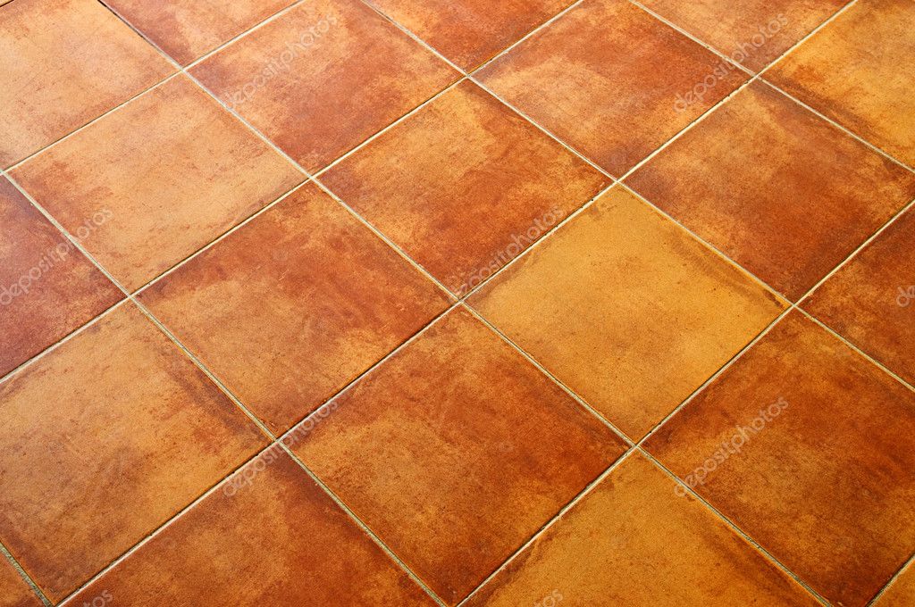 Tiled floor — Stock Photo © elenathewise #4719512