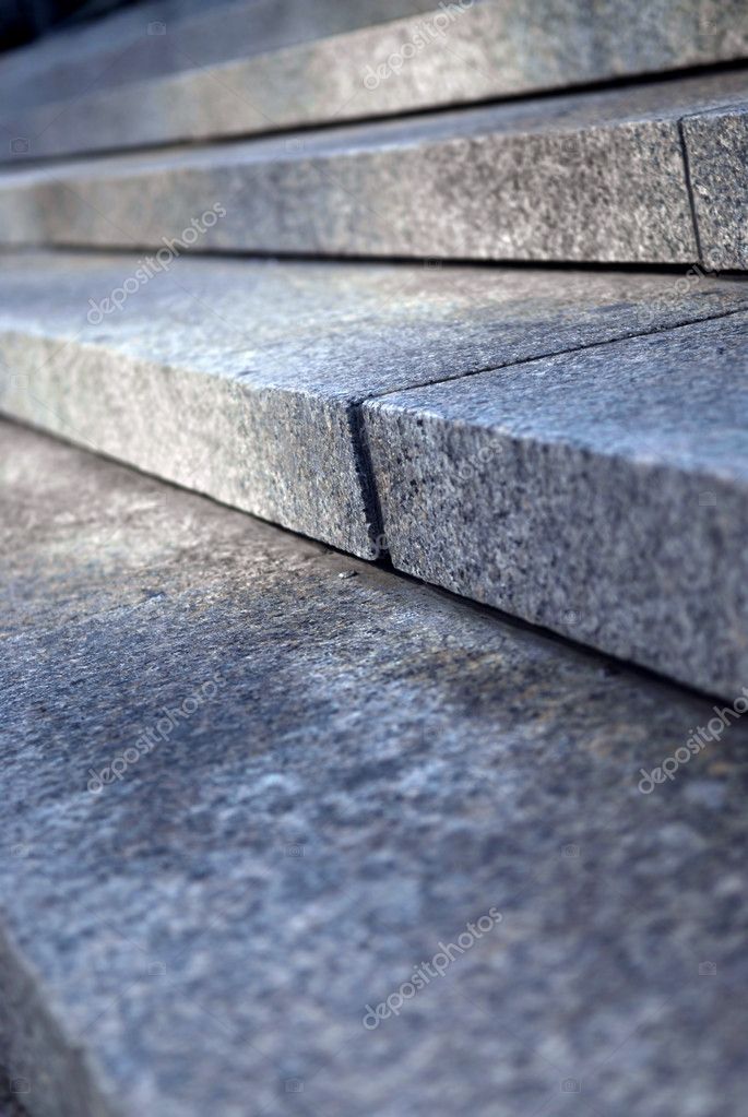 Stone steps — Stock Photo © elenathewise #4825803