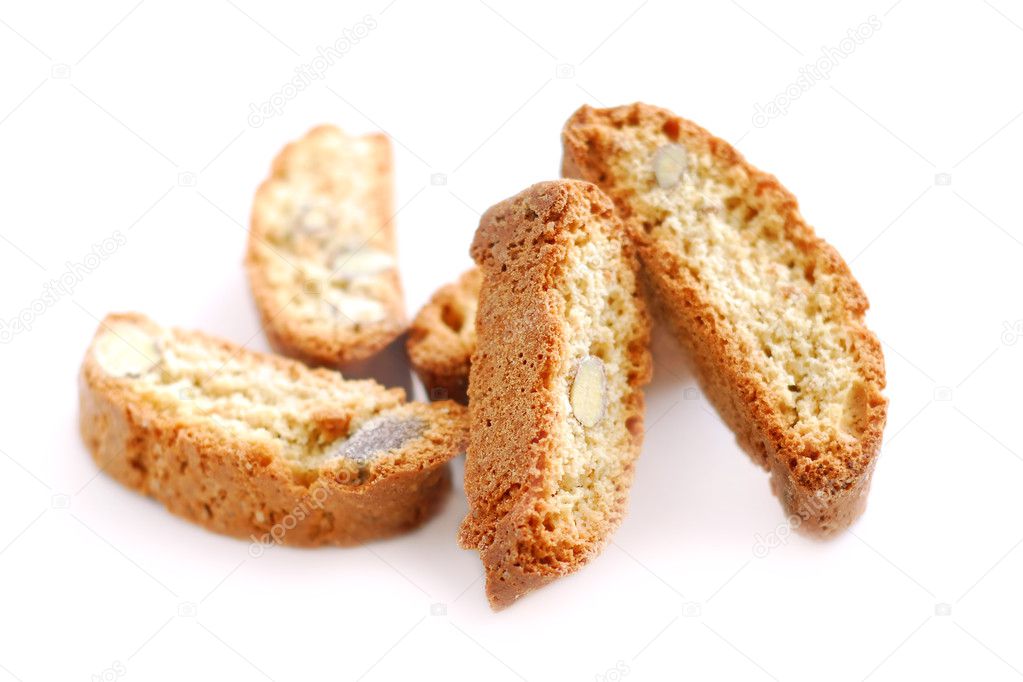 Biscotti Stock Photo by ©elenathewise 4948675