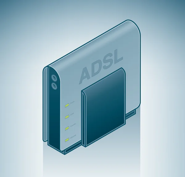Adsl icon Vector Art Stock Images | Depositphotos