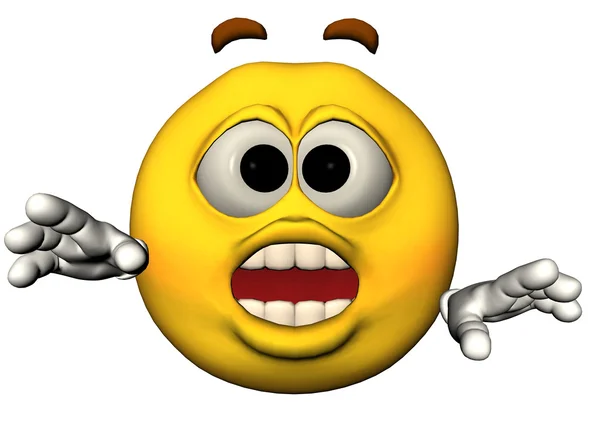 Fajne emotikony — Zdjęcie stockowe © Chastity #9066021