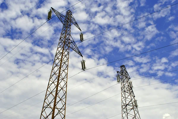 Transport electricity — Stock Photo © freeteo #3817425