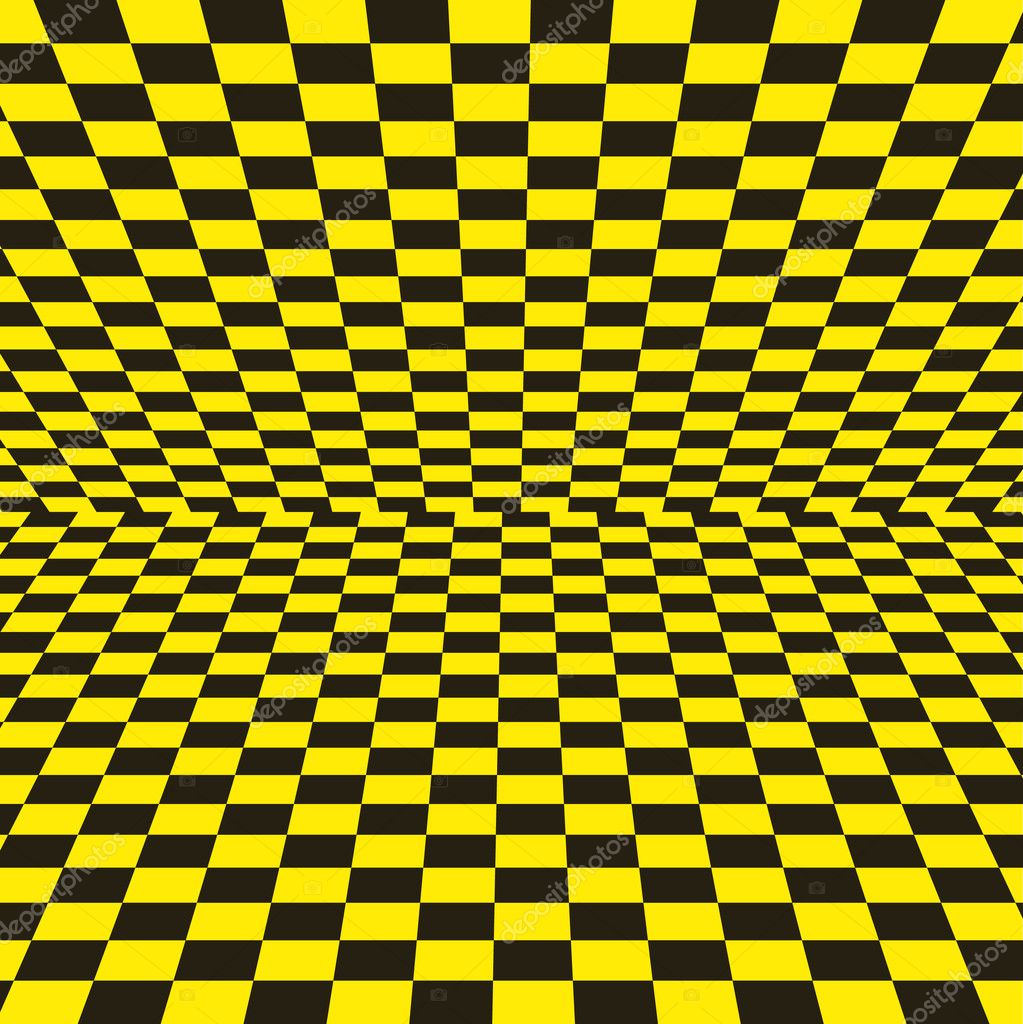 Checker Board Pattern Background - vector illustration — Stock Vector ...