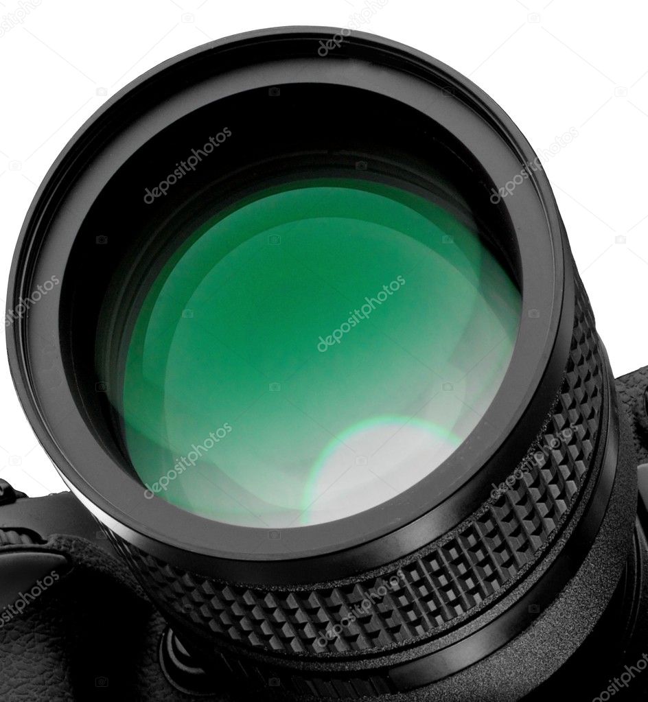 Camera lense — Stock Photo © razihusin #3310127