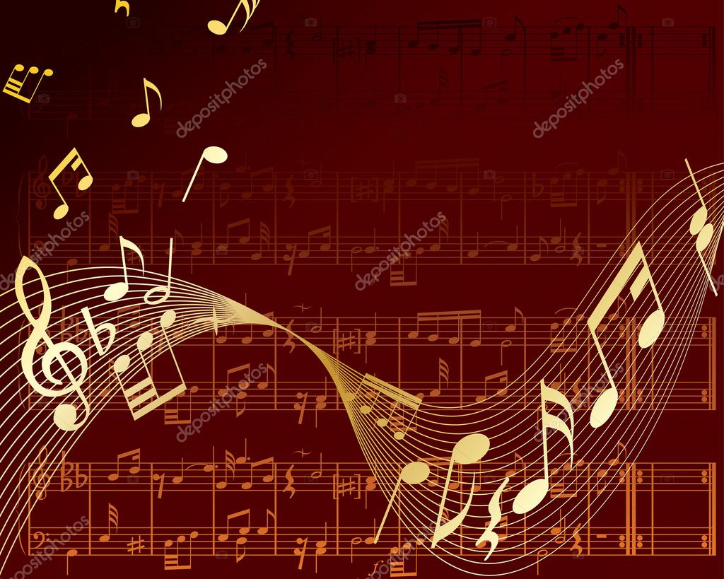 Notes background Stock Vector Image by ©angelp #3414661