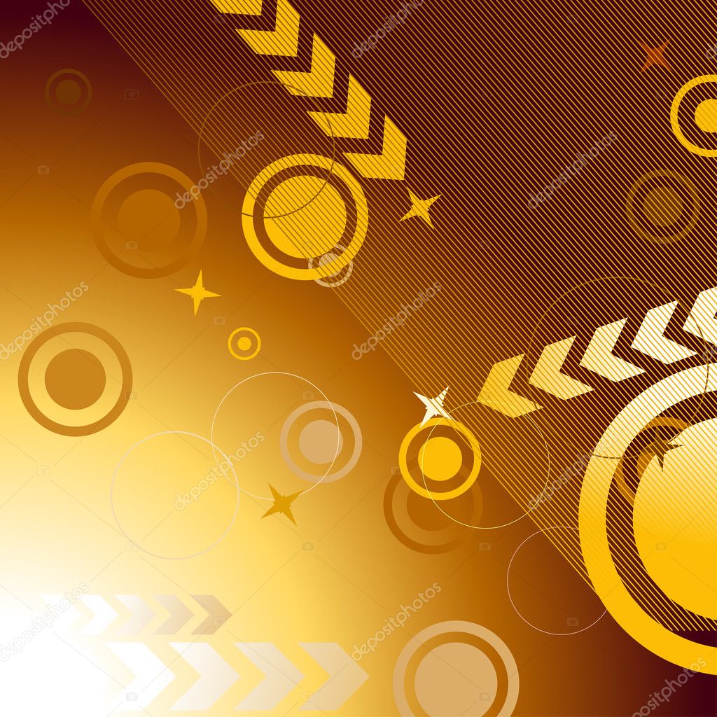 Techno pattern Stock Vector Image by ©angelp #3623204