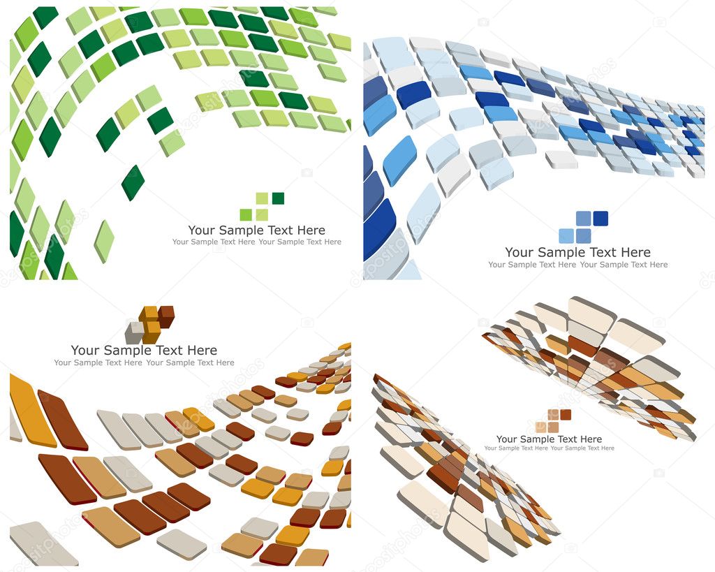 Checked background Stock Vector Image by ©angelp #3634262