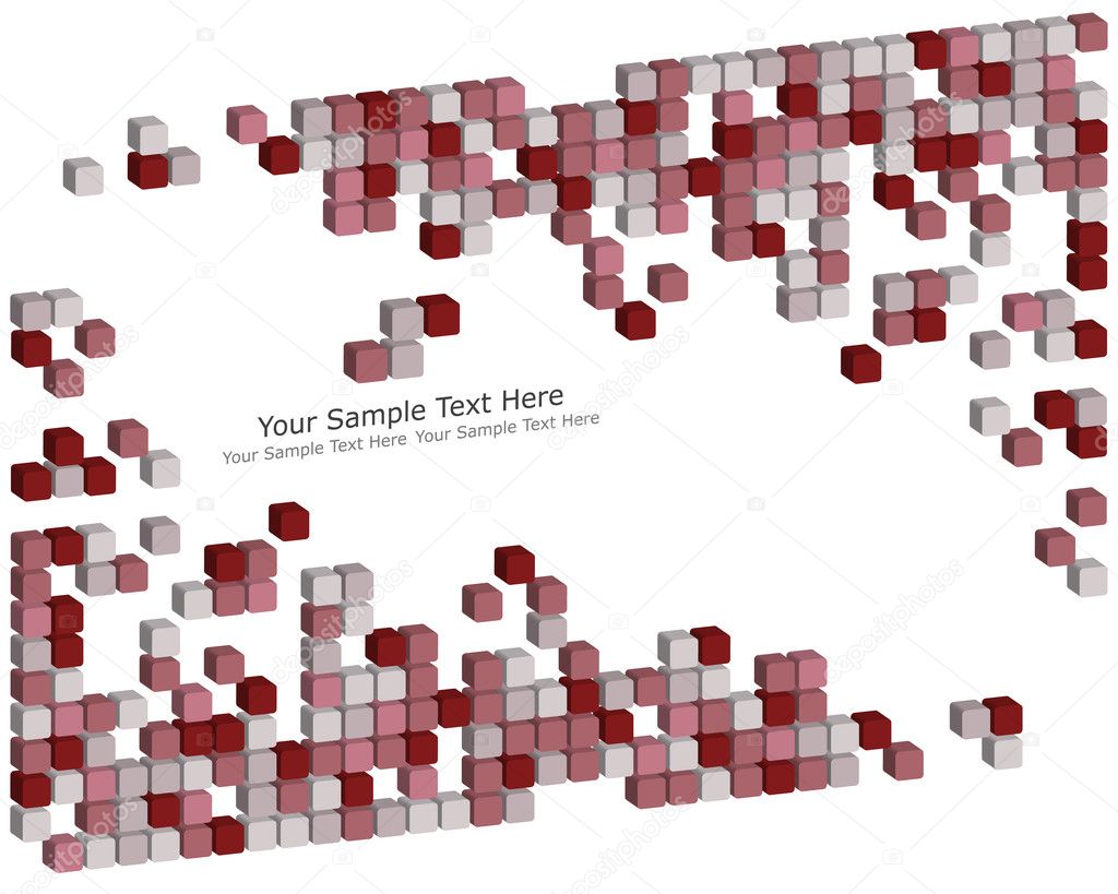Checked background Stock Vector Image by ©angelp #3652996