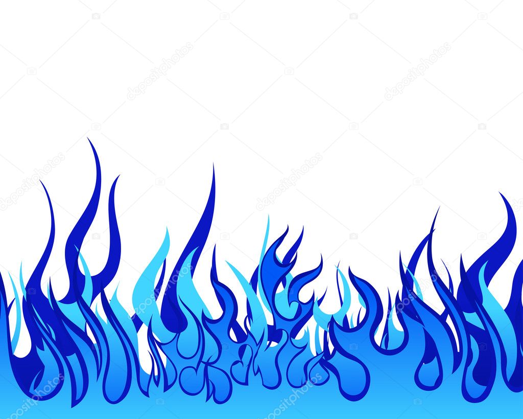 Fire background Stock Vector by ©angelp 3787568