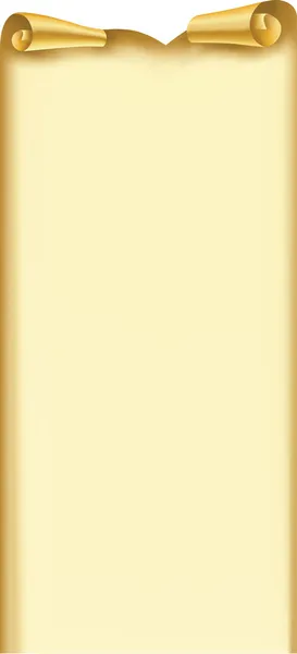 Vector. Old scroll, manuscript, papyrus Stock Vector Image by ...