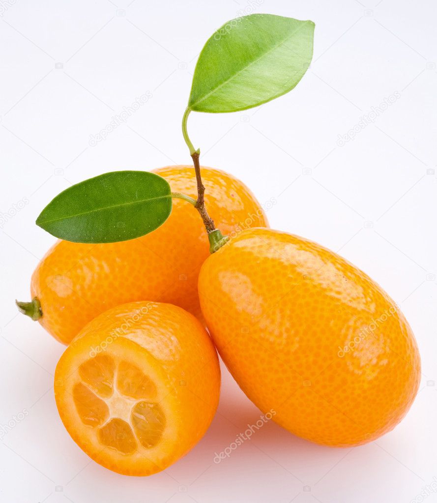 Kumquat — Stock Photo © Valentyn_Volkov #3433869