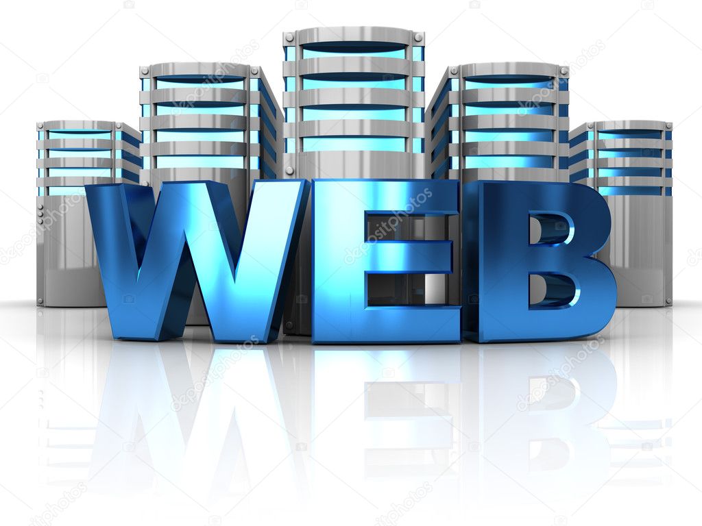 Internet — Stock Photo © mmaxer #3555008