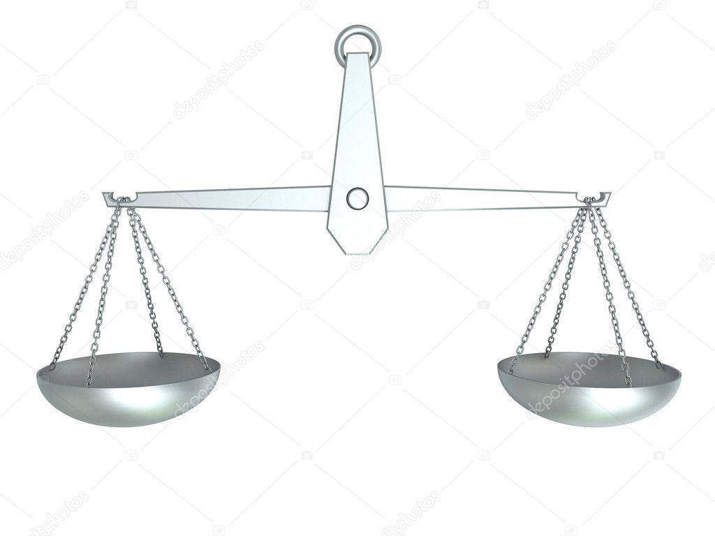 Steel scale Stock Photo by ©mmaxer 3555296