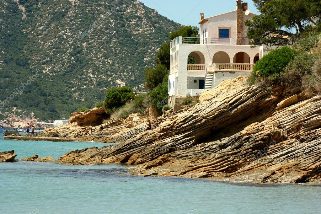 Mallorca. Balearic Islands. Spain — Stock Photo © Curioso_Travel ...