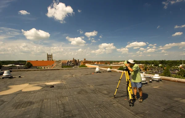 Land surveying Stock Photos, Royalty Free Land surveying Images ...