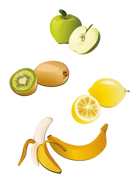 Halves Stock Vectors, Royalty Free Halves Illustrations | Depositphotos®