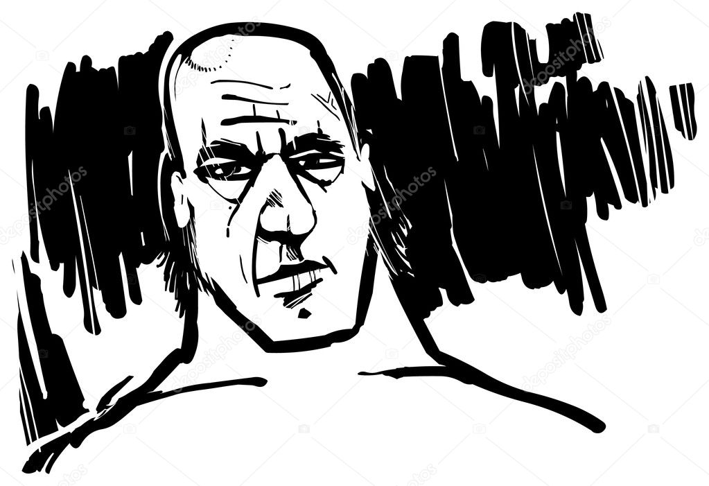 Warrior Stock Vector by ©izakowski 3717036