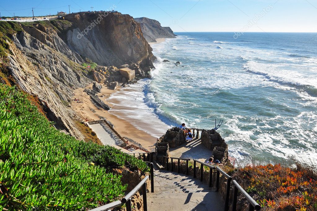 Portugal. Santa Cruz — Photo #3913027