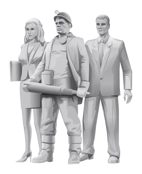 Workers abstract Stock Photos, Royalty Free Workers abstract Images ...