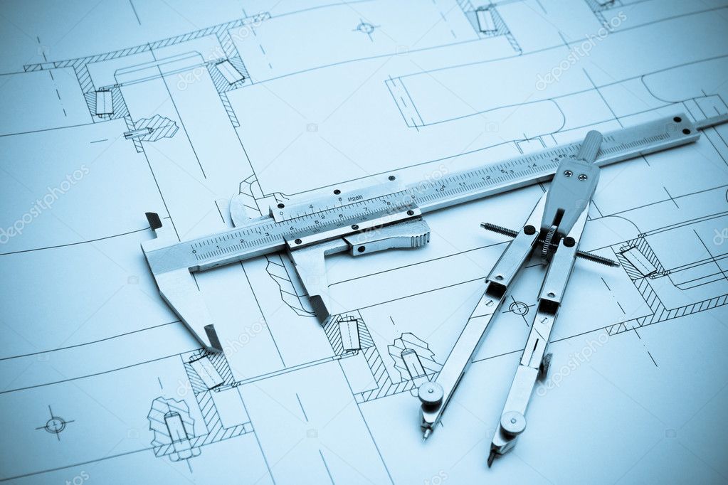 Plan — Stock Photo © WEAD #3807244