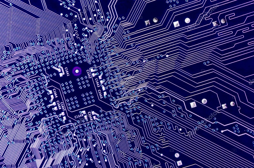 Central processing Unit. Stock Photo by ©rinderart 3918658