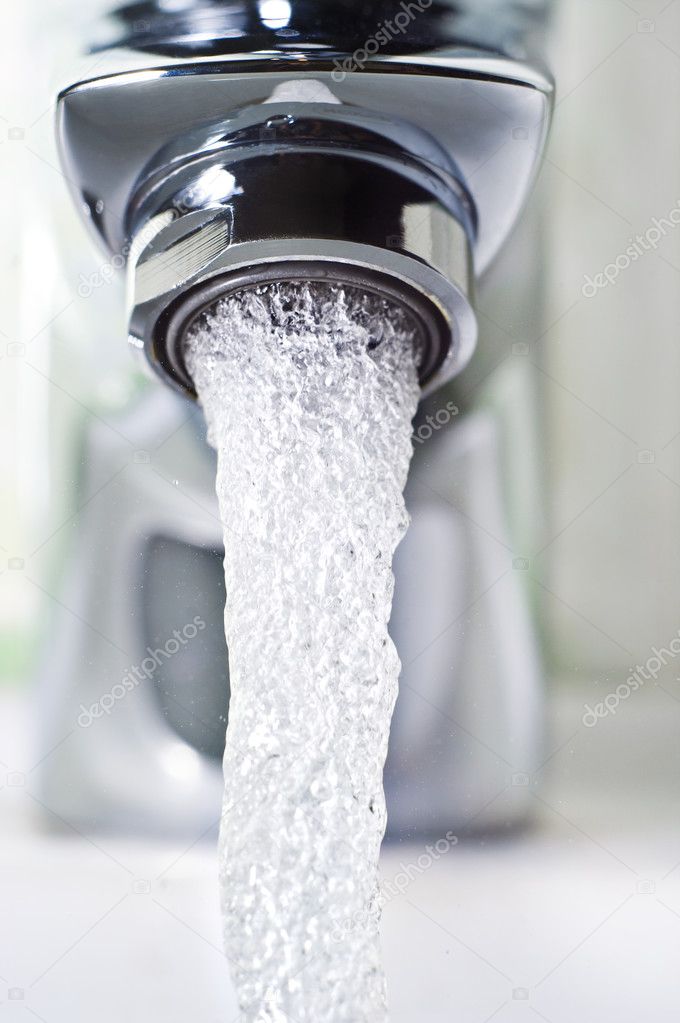 Tap — Stock Photo © markalbert #3840394