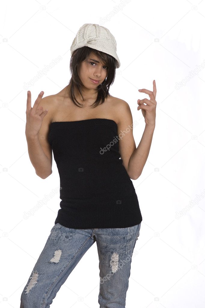 Peace out — Stock Photo © mypstudio #4310777